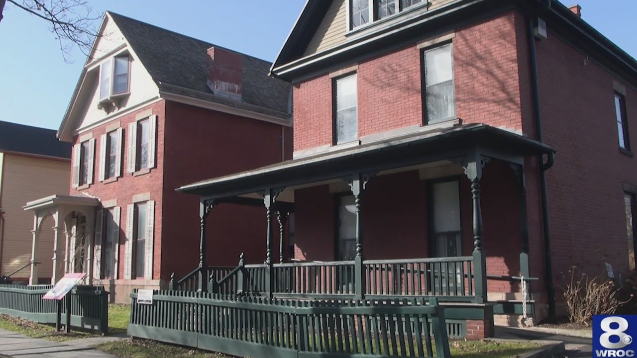 Plans move forward for future Susan B. Anthony House and Museum ...