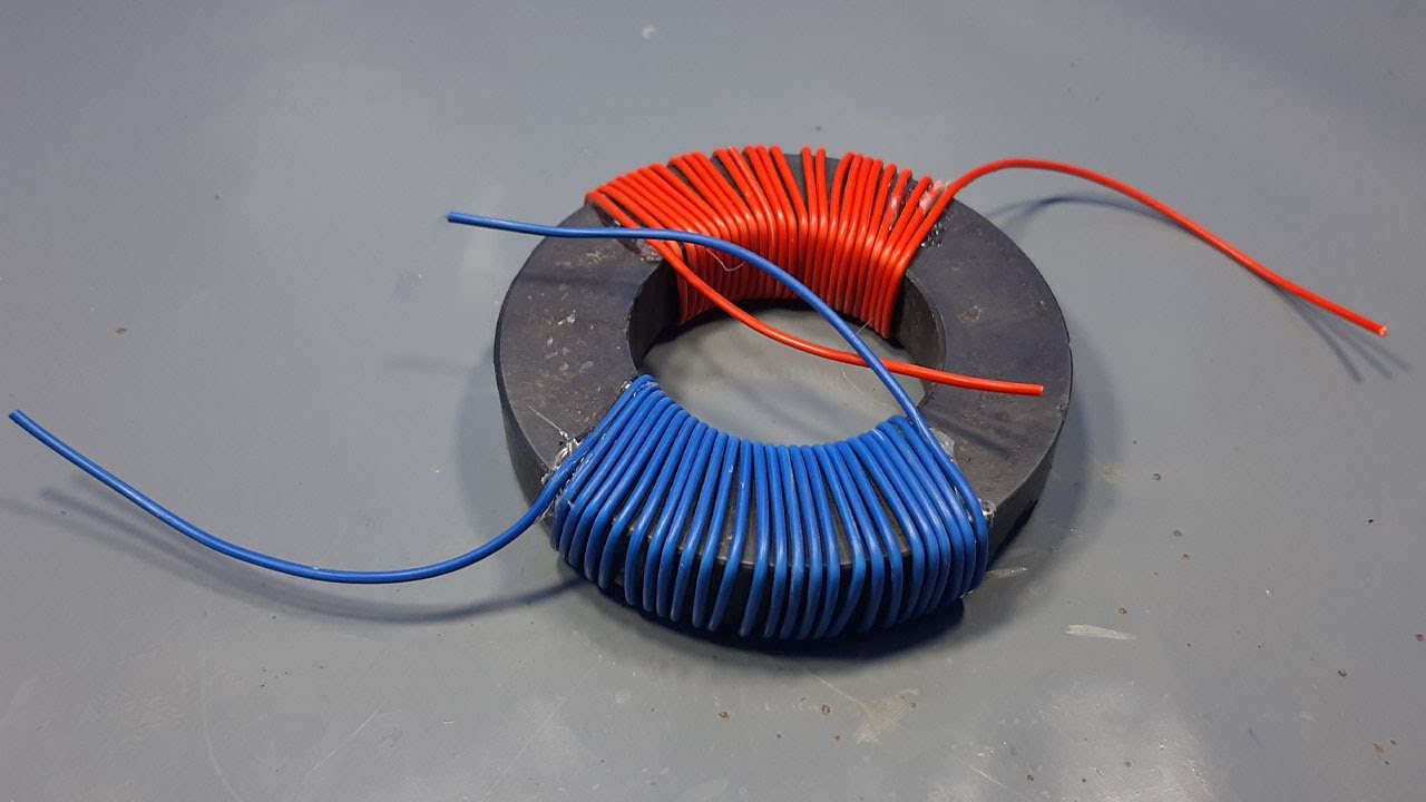 Free Energy Generator Magnet Coil 100% Real New Technology New Idea ...