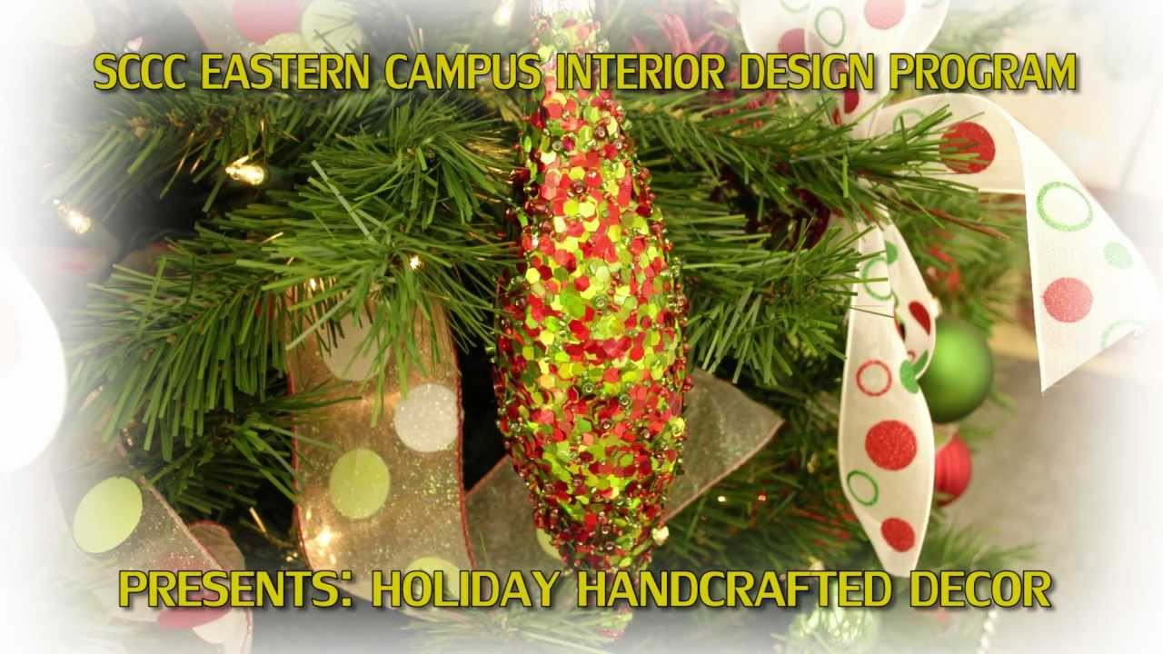 SCCC Eastern Campus Interior Design Program Celebrates the 2011 Holiday ...