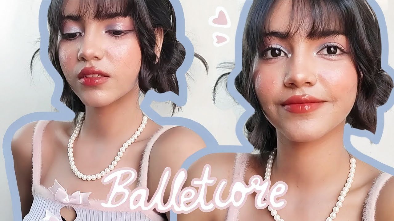BALLETCORE: skincare, makeup & hair for a dreamy aesthetic ｡⁠*ﾟ⁠+🩰 ...
