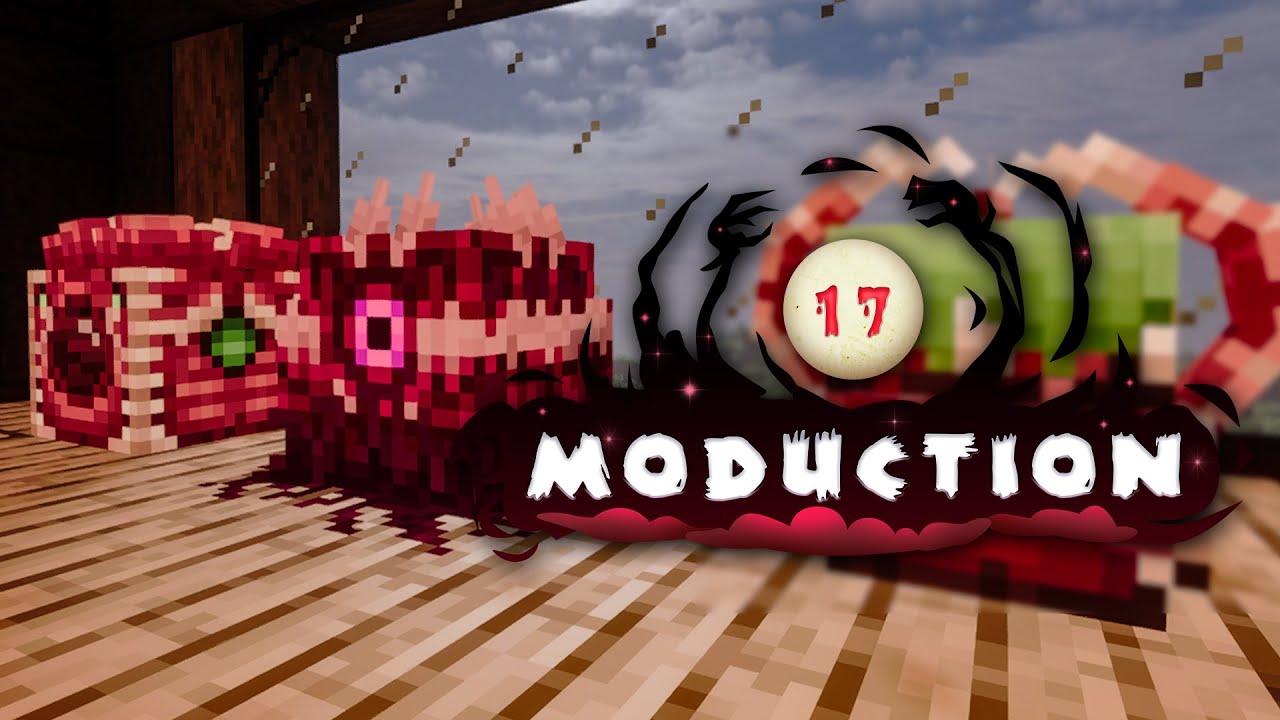 MODUCTION S17 #28 BIOMANCY - YouTube
