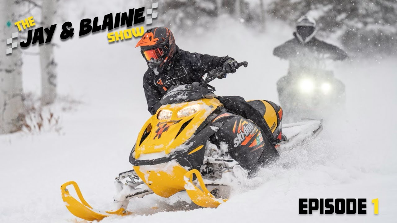 Jay and Blaine Show Series Premiere Ep. 1 + Hay Days to Jackson ...