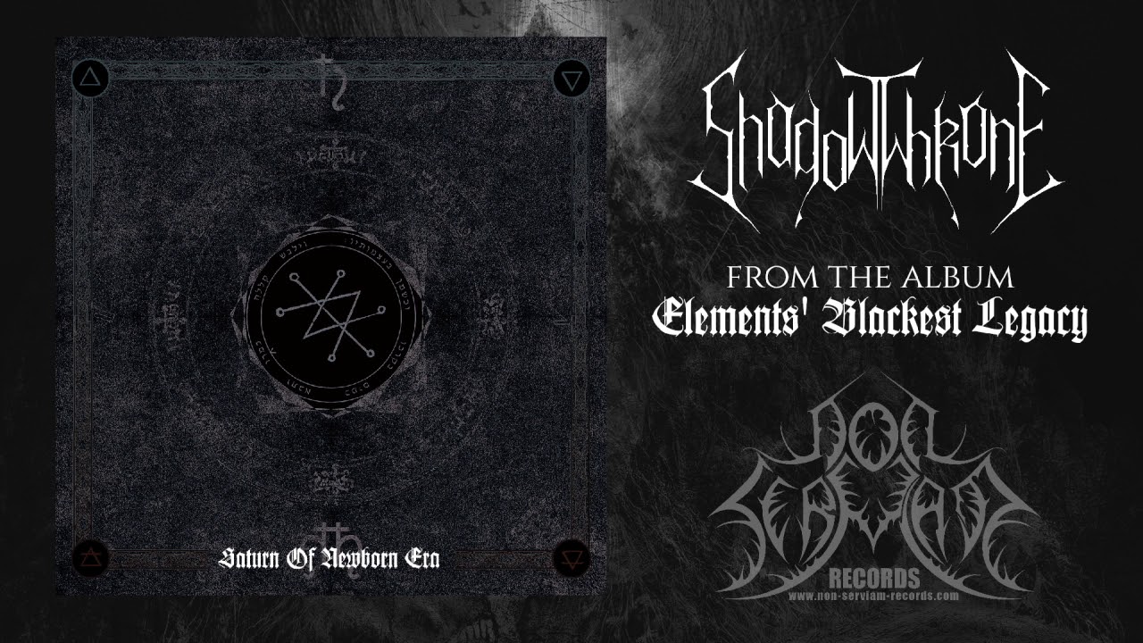 ShadowThrone - Saturn Of Newborn Era - YouTube