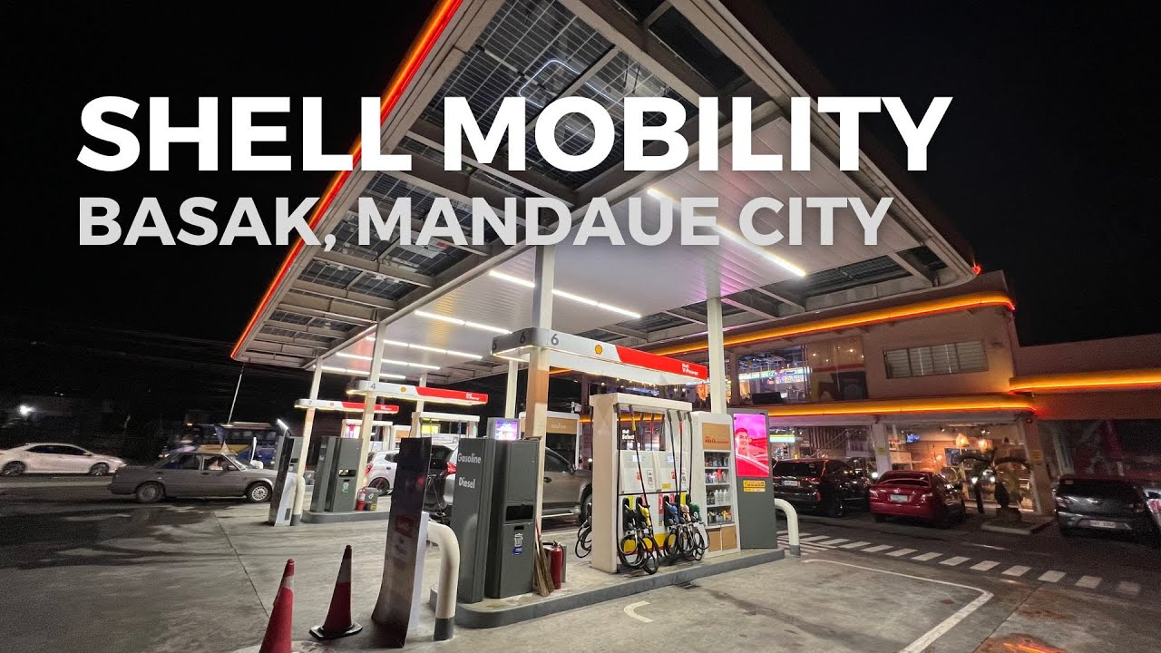 SHELL BASAK | SHELL MOBILITY CEBU | NORTH GATEWAY | Basak Mandaue City ...