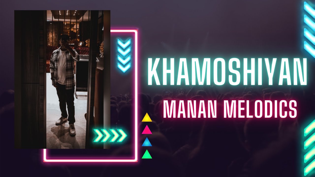Khamoshiyan LIVE by Manan Kapoor / YACCA Group / Live Band - YouTube
