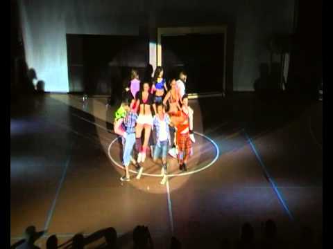RUEDA " DANCE ABC DANCE " - YouTube