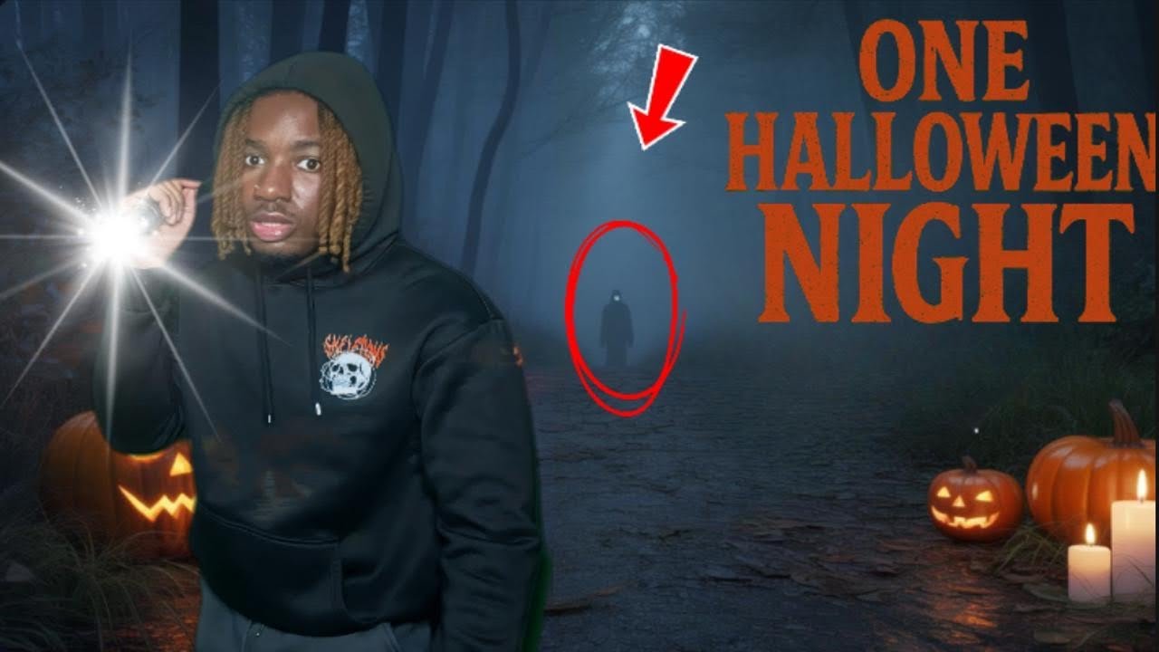 The Most INSANE Halloween Story(One Halloween Night) - YouTube