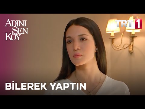 Zehra'nın tahammülü kalmadı - Adını Sen Koy 25.Bölüm