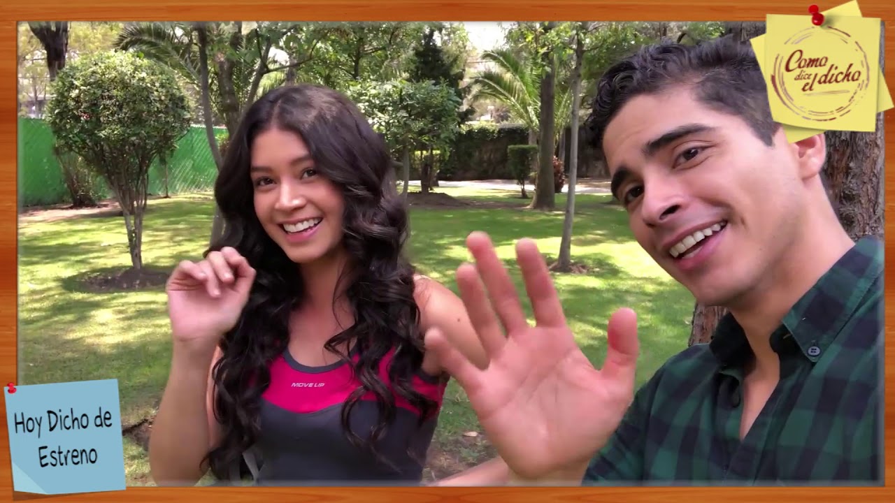 RETO BIENVENIDA MICHELLE POLANCO - YouTube