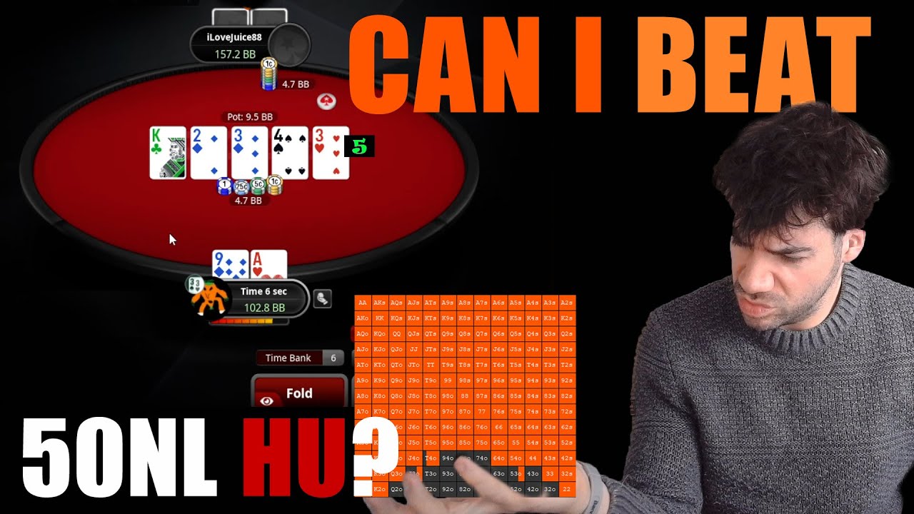 Can I CRUSH 50 ZOOM Heads Up? - YouTube