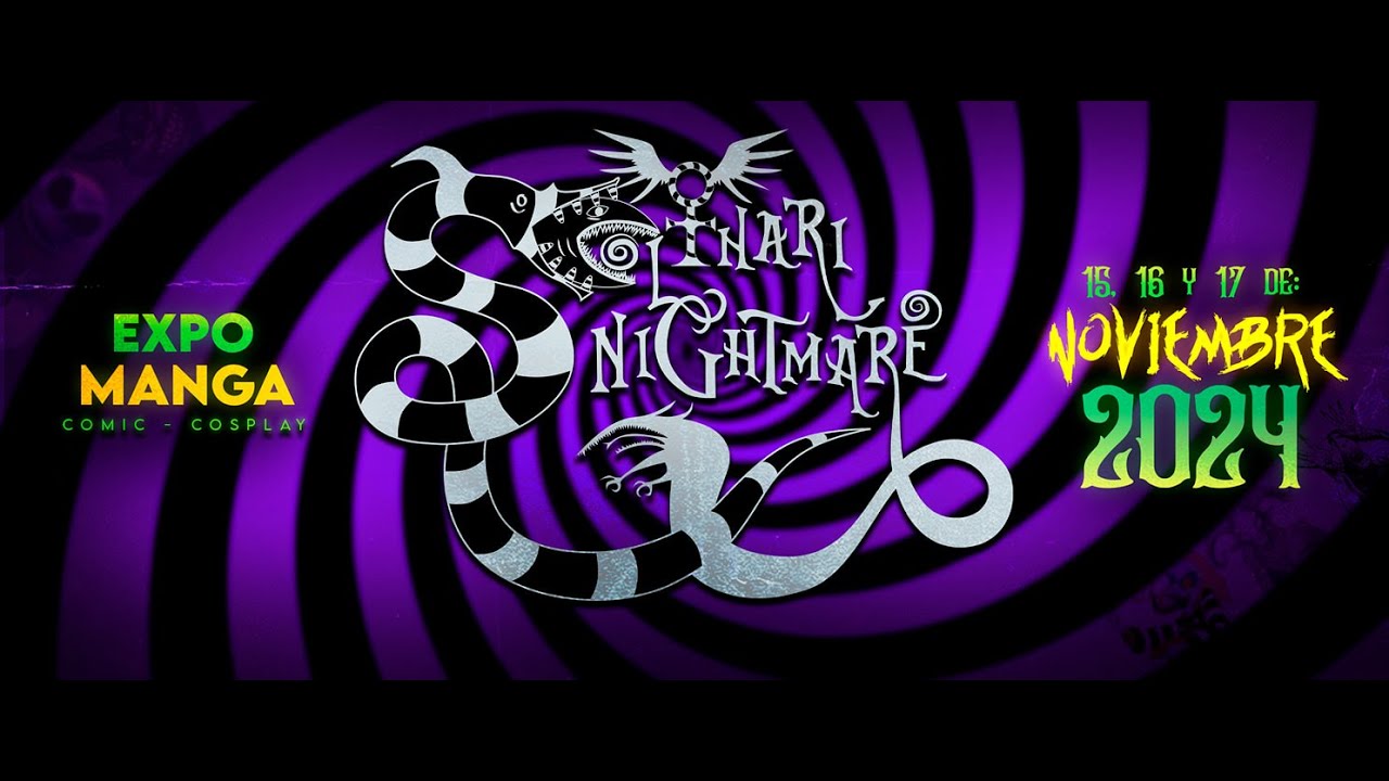 Solinari Nightmare LA EXPERIENCIA - YouTube