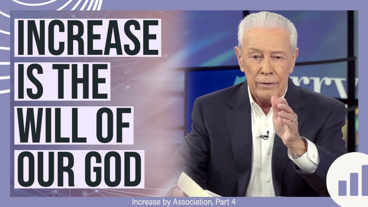 Increase is the Will of Our God - Increase By Association, Part 4 - YouTube