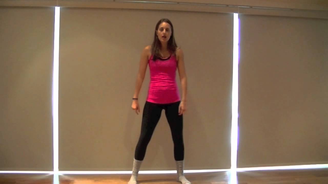 Shakira 'La La La'' Dance Tutorial (Brazil 2014) - YouTube