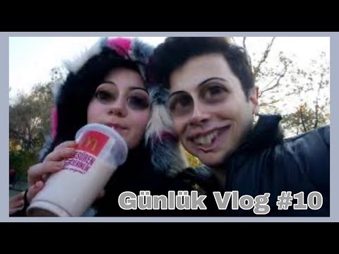 BARİ YÜZÜME SÖYLEME BUNU! | Günlük Vlog #10