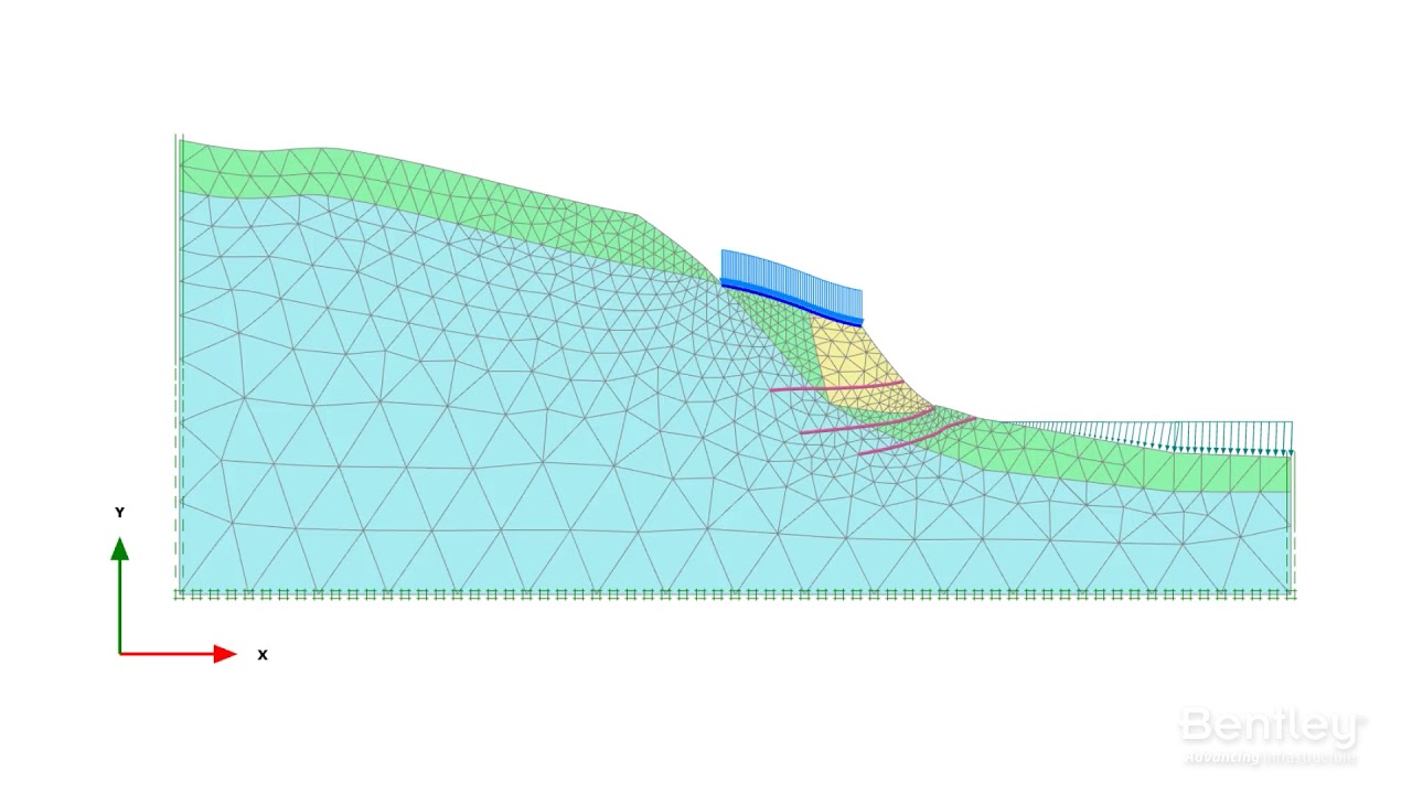 PLAXIS Geotechnical Analysis On X: PLAXIS 2D Update Pack, 53% OFF PLAXIS Geotechnical Analysis On X: PLAXIS 2D Update Pack, 53% OFF