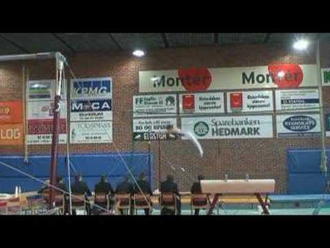 Joachim Hanche-Olsen - svingstang - Nordisk 2008
