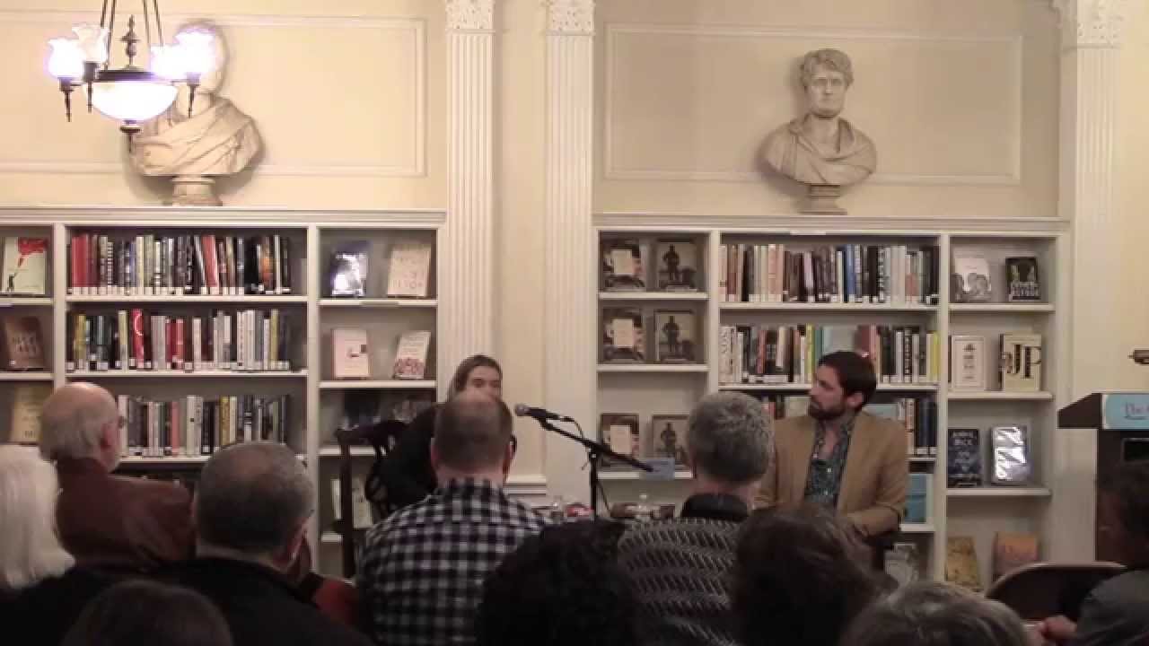 The Art of War: Phil Klay and Jennifer Vanderbes - YouTube