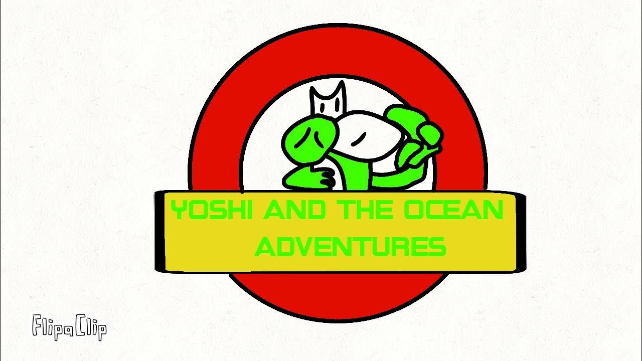Yoshi and the Ocean Adventures intro - YouTube