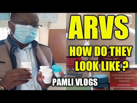 ARVS-antiretroviral DRUGS-SHORTAGE IN KENYA - YouTube