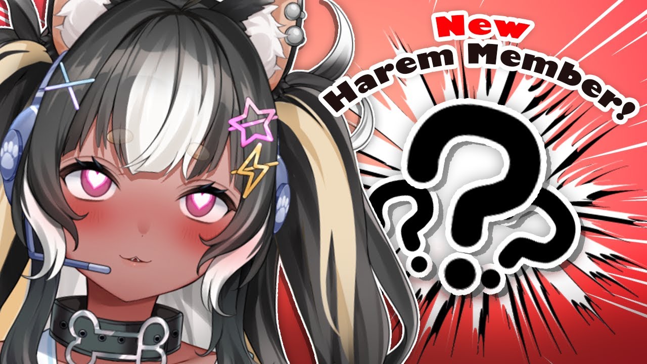 Husbando Reveal?!【V4Mirai | Rara Rocora | EN Vtuber】 - YouTube