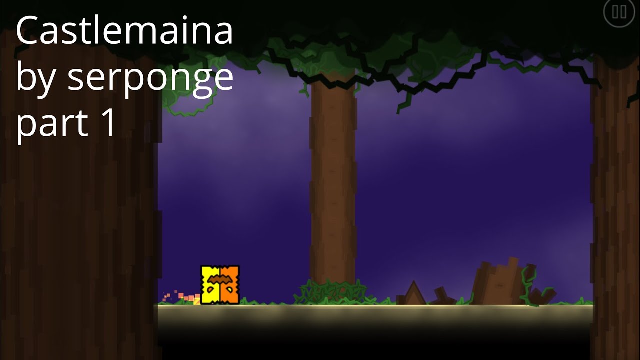 Castlemania part 1 - YouTube