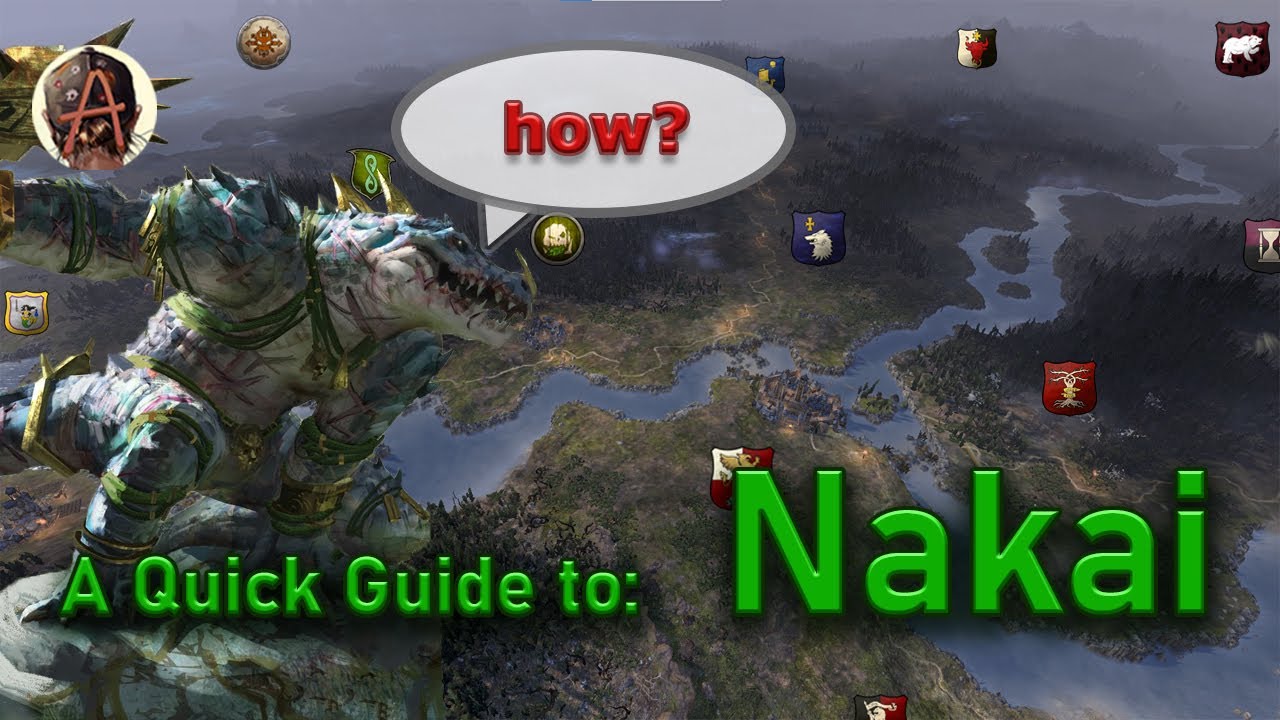 A Quick Guide to: Nakai the Wanderer - A Quick Guide to Play on Legendary and below - YouTube