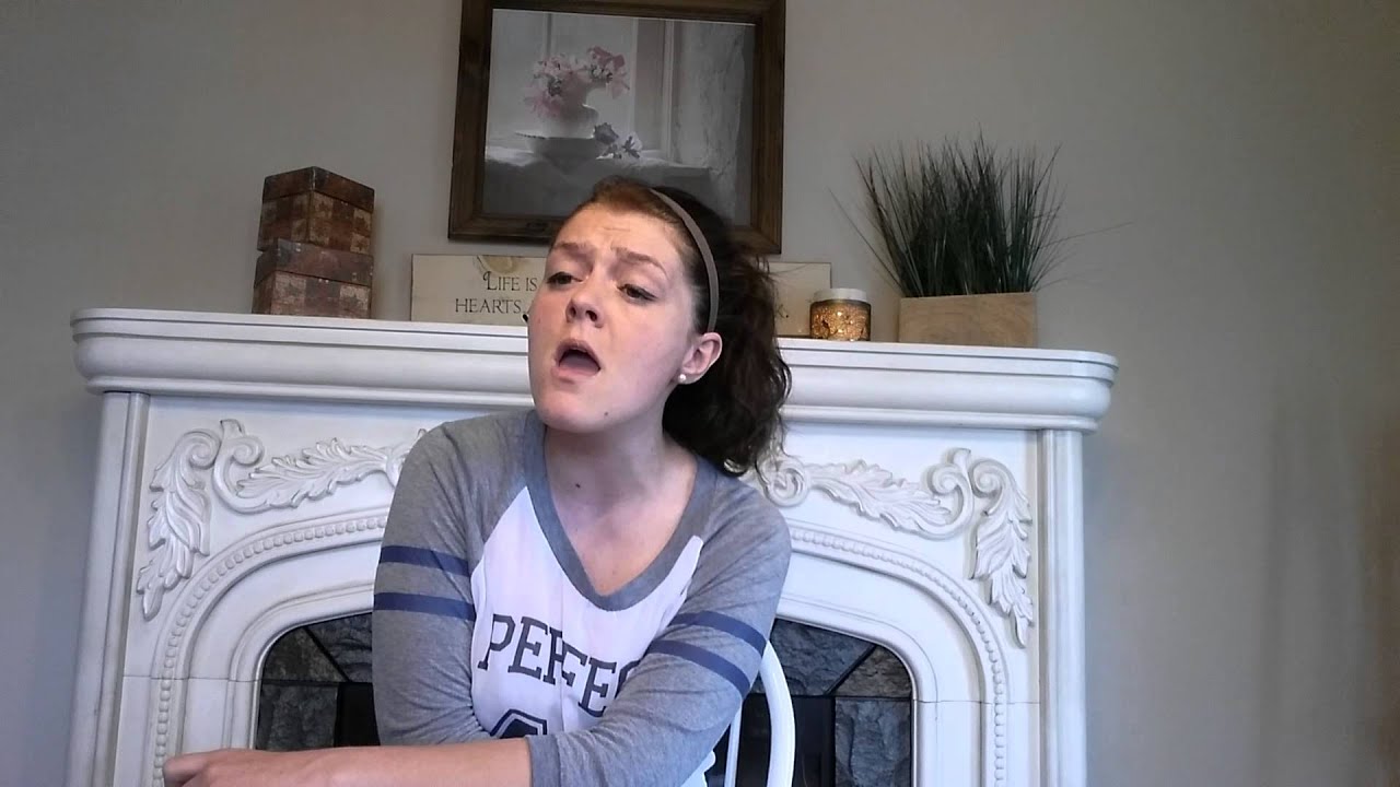 "Stay" Sugarland :Cover By:Autumn Dauberman - YouTube