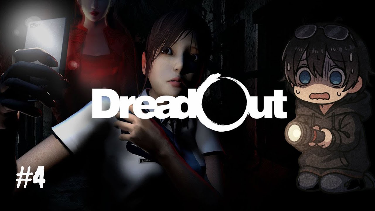 【DreadOut】Baru Mulai, Temen Udah Drama 😭 【ID/SU】 - YouTube