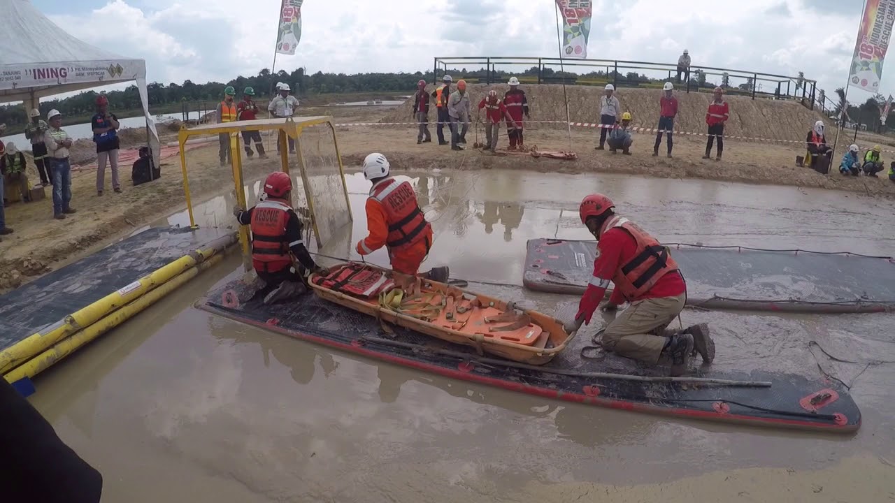 Workshop MUD Rescue 2018 - YouTube