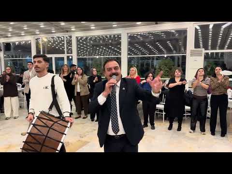 Sırrı Denizoğlu ve Ekibi - İmparator ve Ekibi Kafkas Gecesinde - Kars Halay