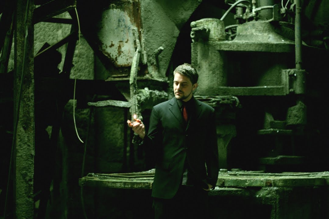 #BURN - BRAM E. GIEBEN ALIAS TEXTURE - YouTube