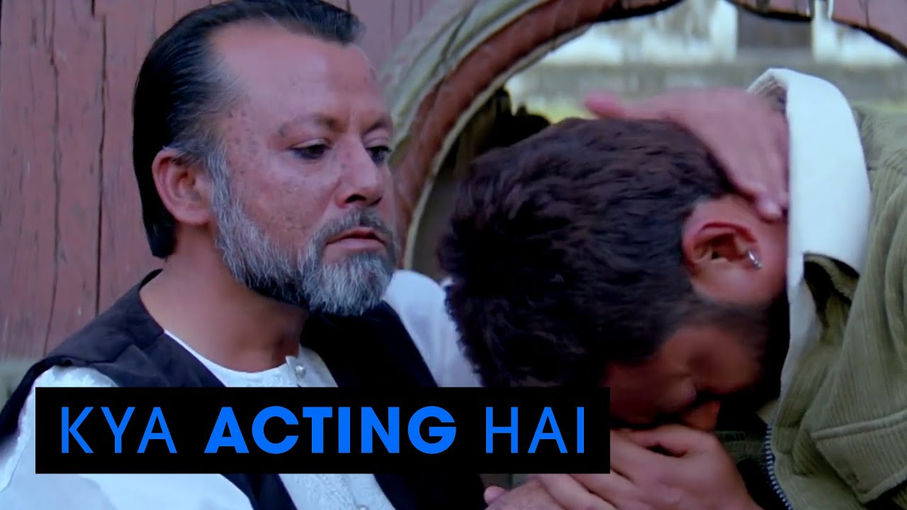 Kya Acting Hai | Maqbool - Irrfan and Pankaj Kapur making Shakespeare ...
