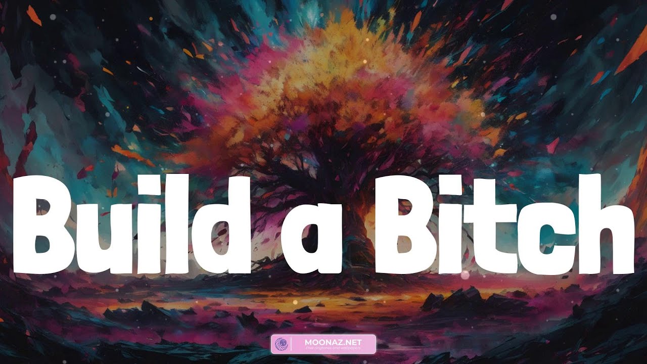 Bella Poarch - Build a Bitch (Lyrics) - YouTube