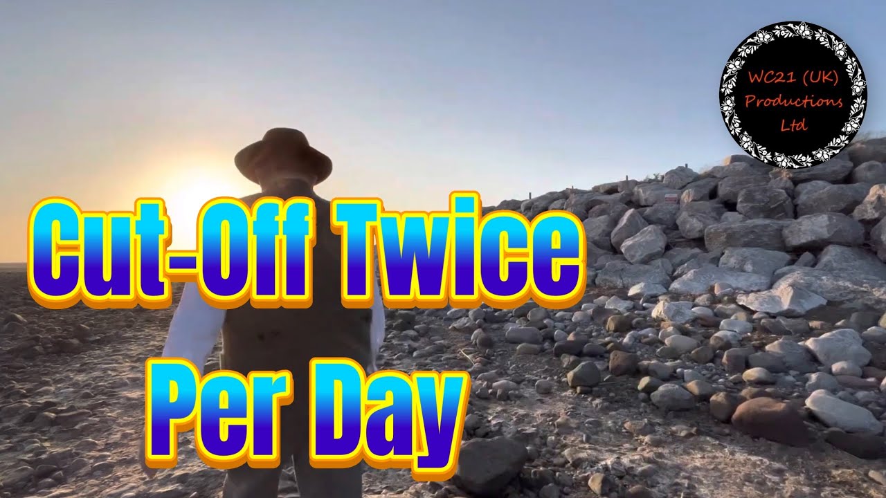 Cut-Off Twice Per Day - YouTube