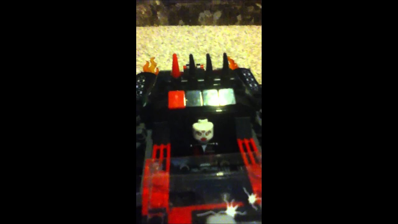 Cool Lego inventions - YouTube