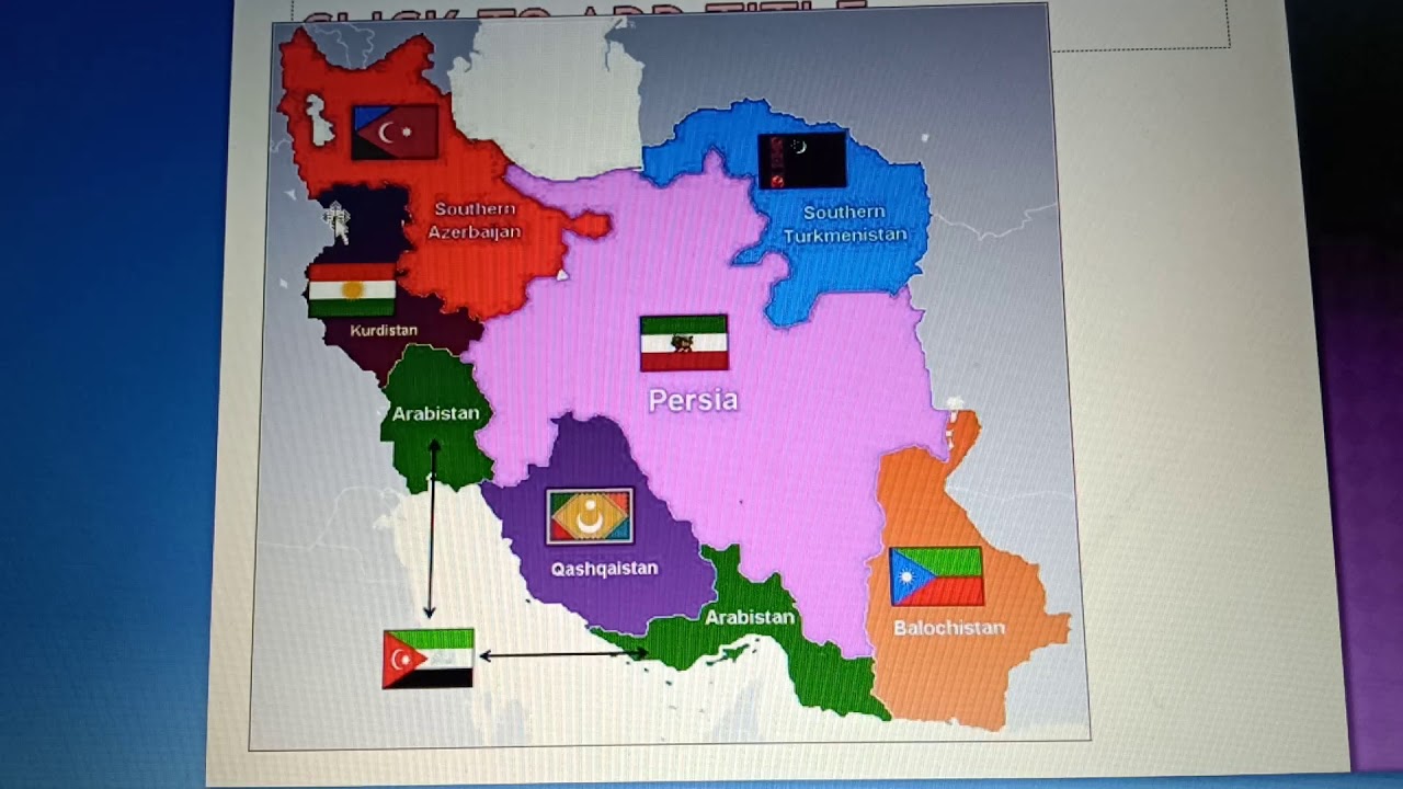 Partition of Iran - YouTube