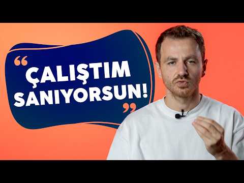 Çalışmayı Öğrenmeye Dönüştür