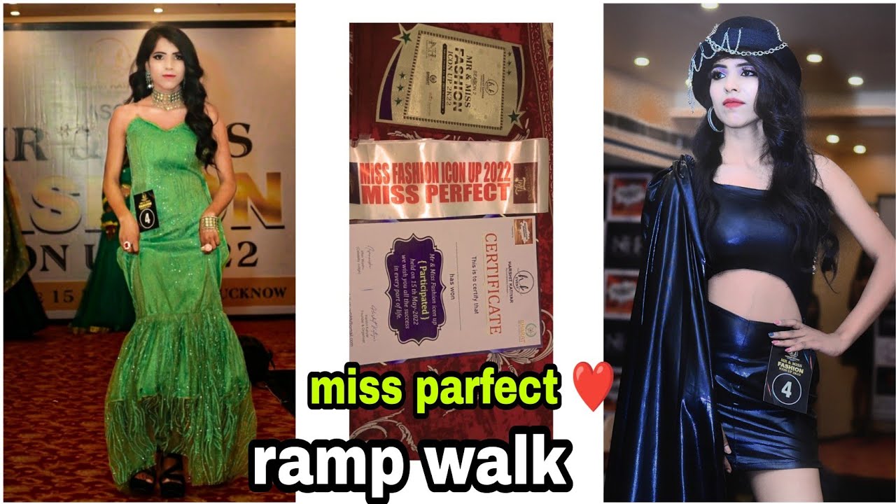 Solo | Learn catwalk | Modeling | Runway walk | How to walk | #rampwalk ...