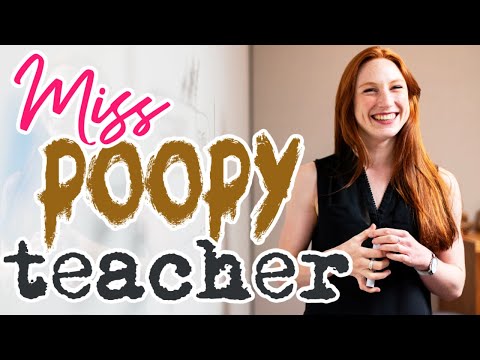Teacher SHAT her pants in class, and REFUSED to fix it