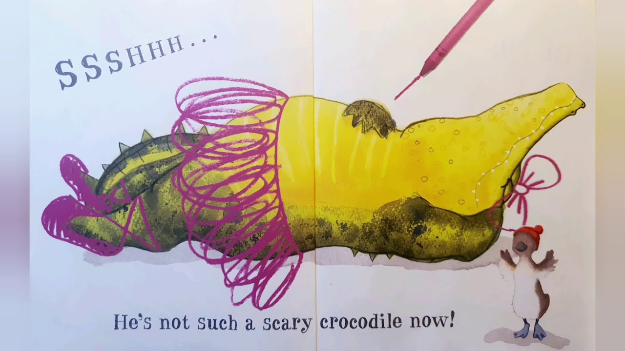 OPEN VERY CAREFULLY. A Book with Bite! - Nicola O'Byrne & Nick Bromley ...