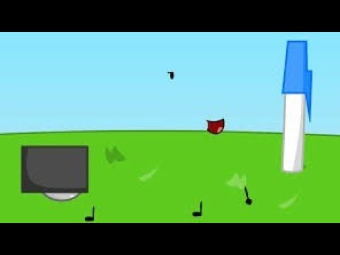 BFDI corrupted episode 8 part final alpha - YouTube