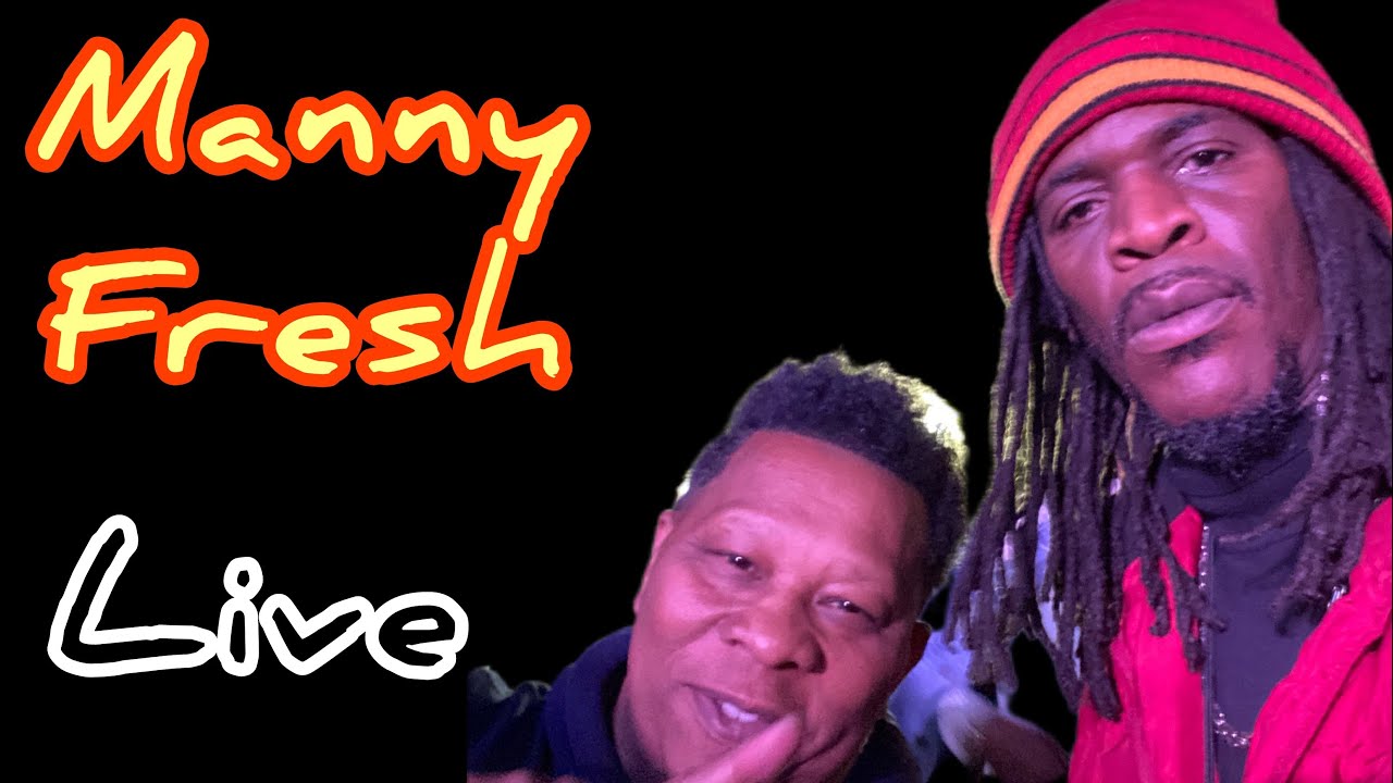 Manny Fresh Live !! Juvenile - YouTube