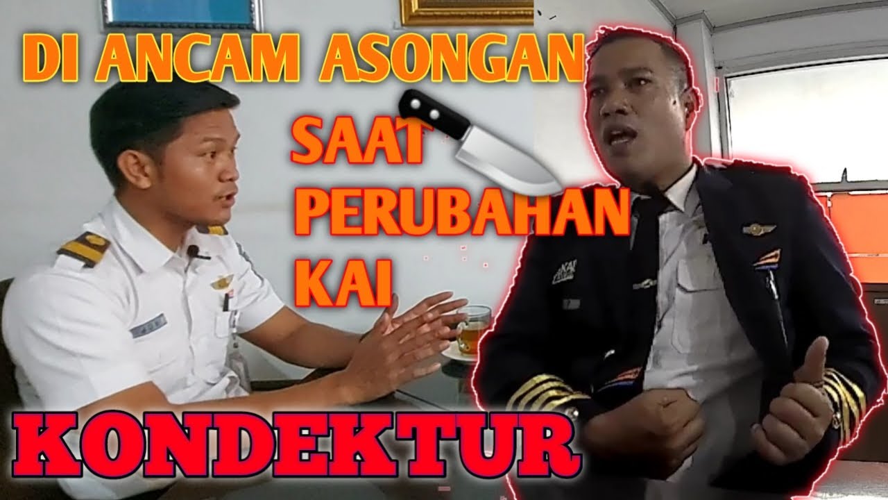 "KONDEKTUR" DI ANCAM PARA ASONGAN, Jhonny iskandar Podcast ...