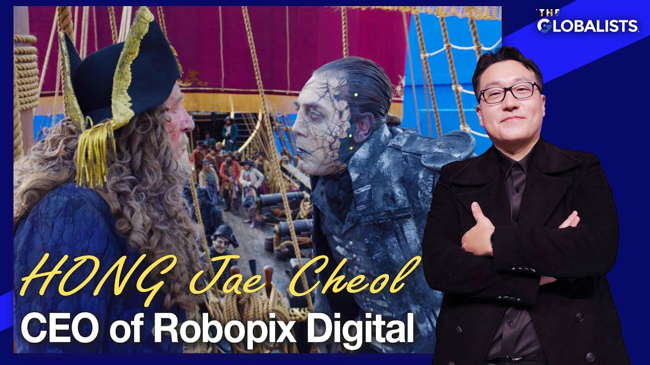[The Globalists] Hollywood visual effects director Hong Jae-cheol (할리우드 ...