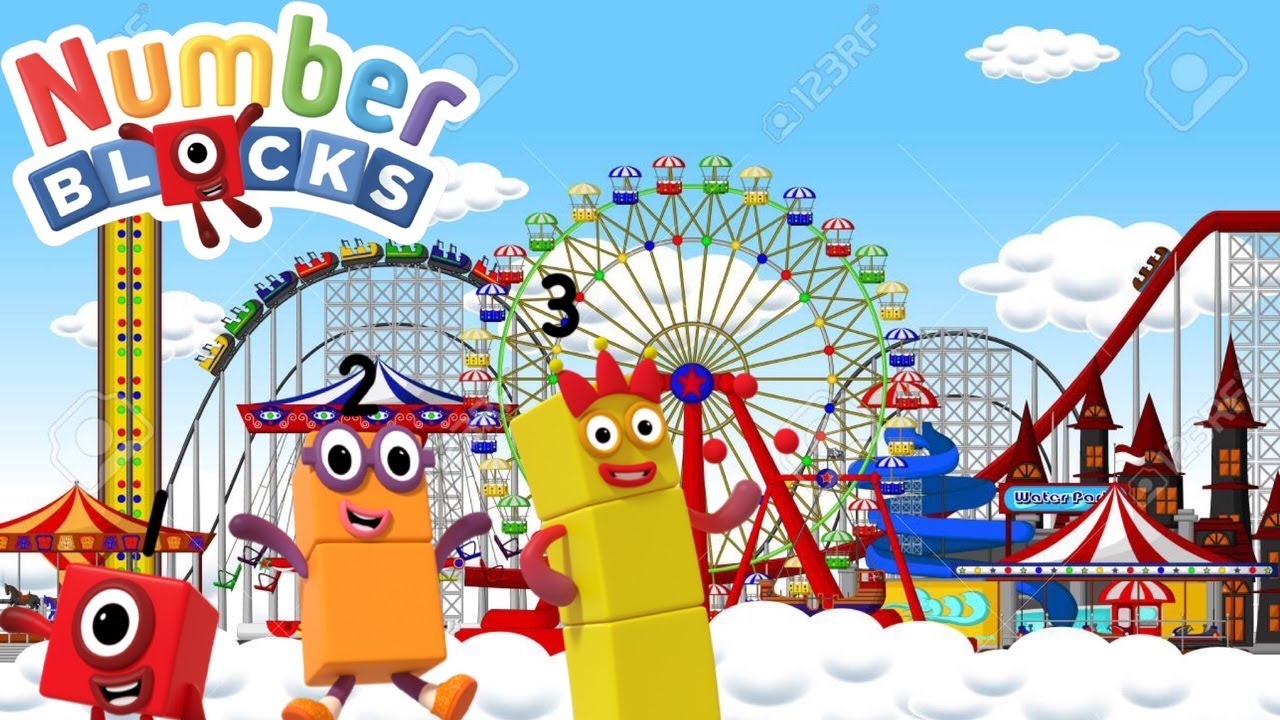 Numberblocks Learn To Count - YouTube