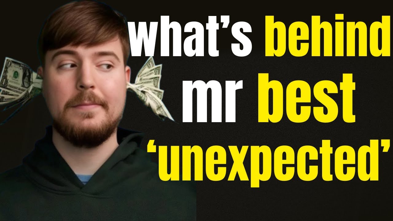 MR BEAST'S Hidden Life Revealed! - YouTube
