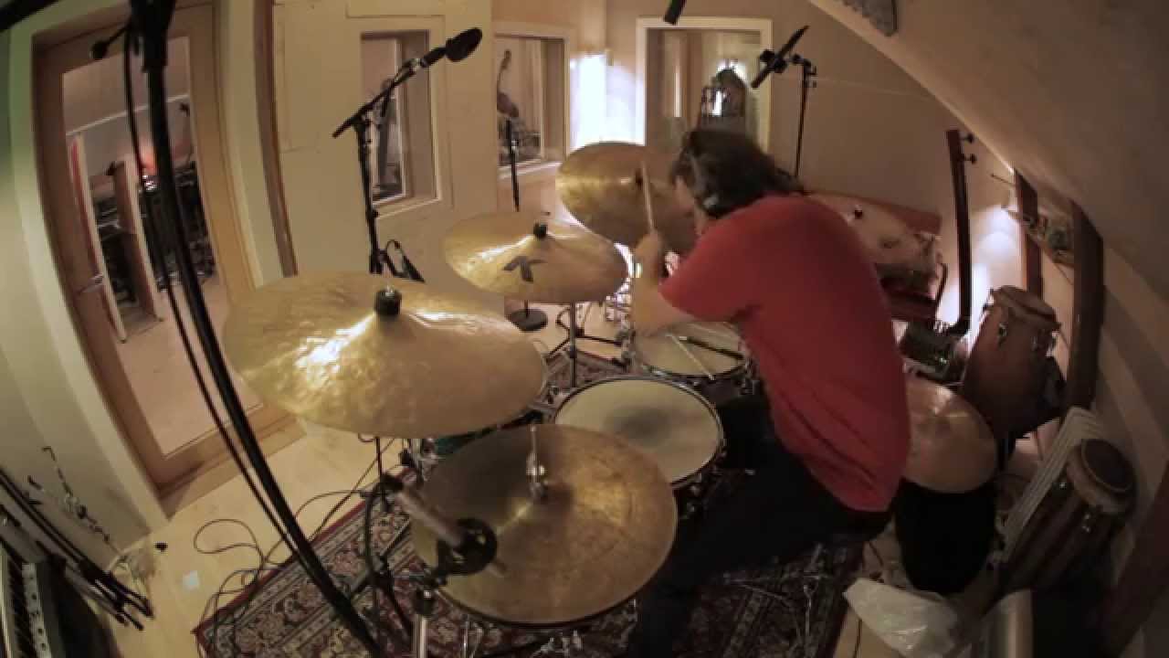 Erik Edlund Jazz Studio Session w. Sinikka Thörn Band - YouTube