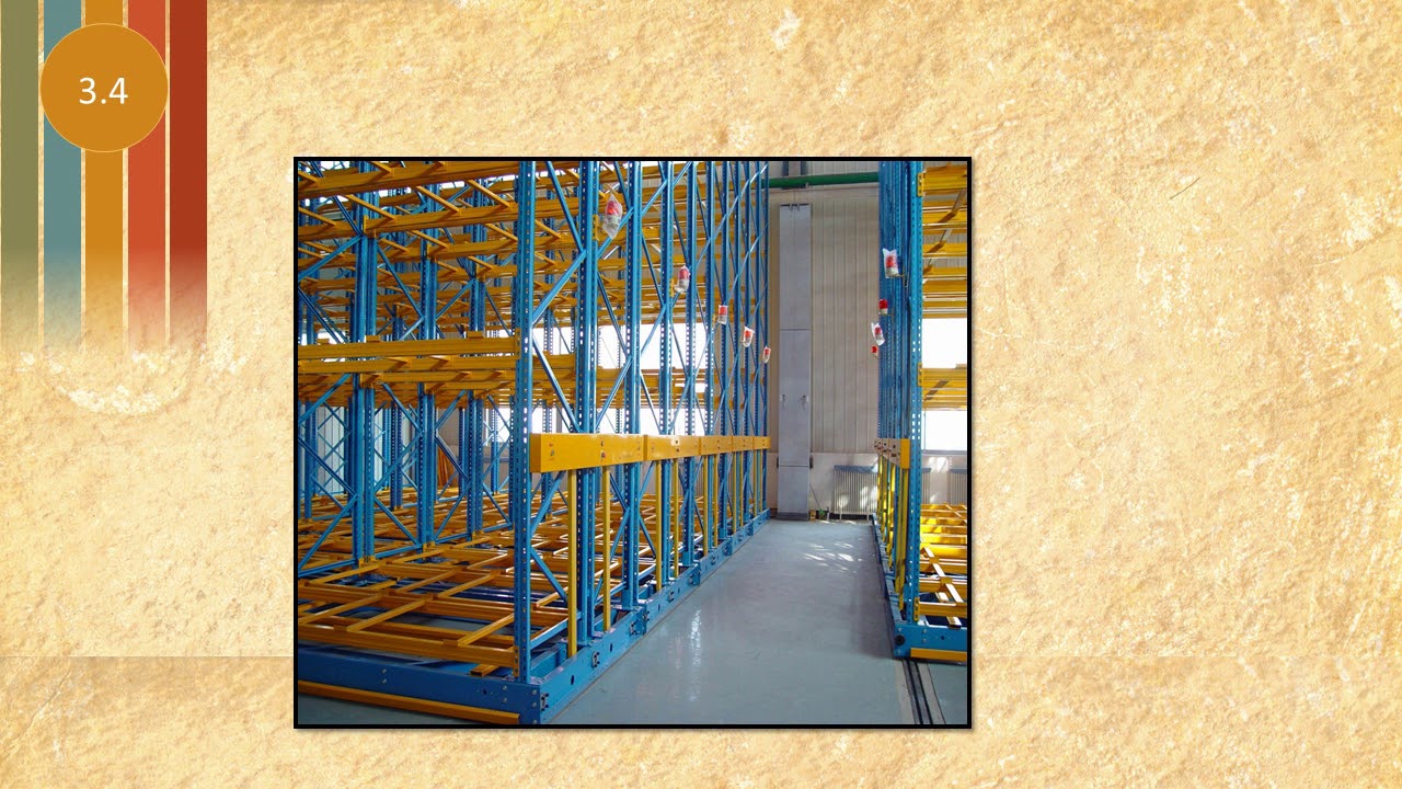 Jracking Electric Mobile Rack - YouTube