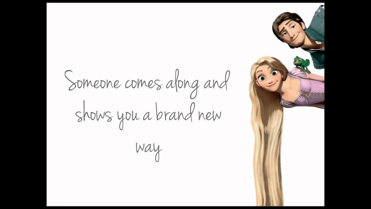 Grace Potter - Something That I Want (Tangled) - YouTube