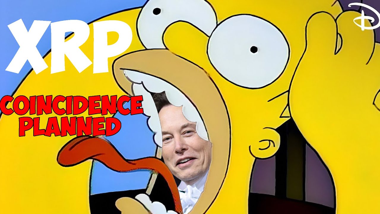 Ripple XRP MAY 5th THE DAY YOU SHOULD EXPECT THE UNEXPECTED RIDDLER ...